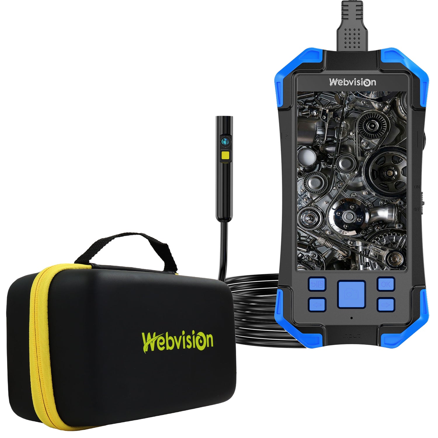 Endoscoop Camera Kopen? | EndoscoopWereld.nl Dé Specialist ...